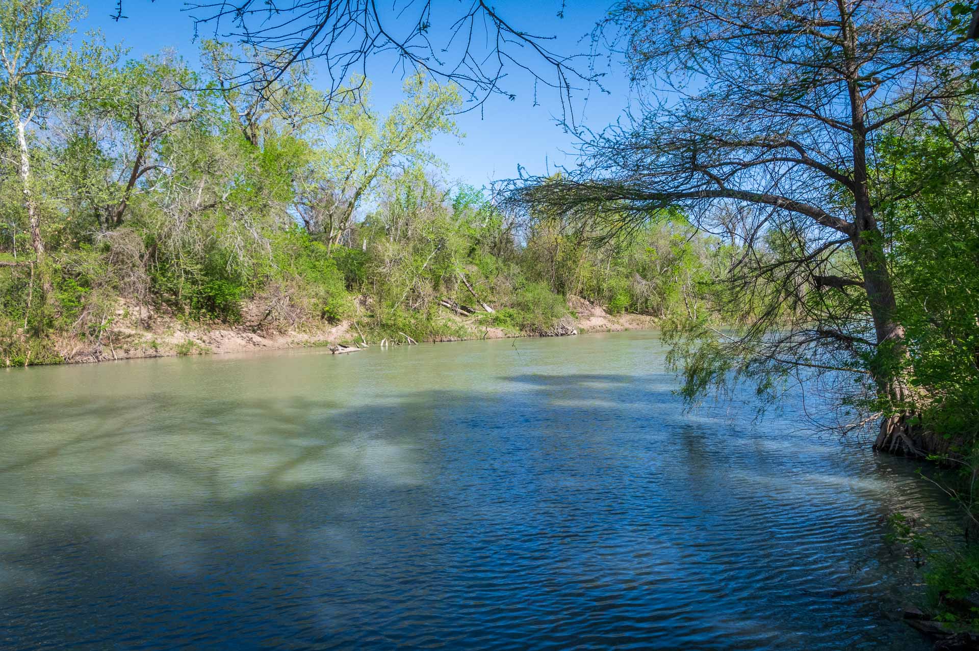 Our Facility | The Guadalupe at Cuero RV Park, Cuero, TX